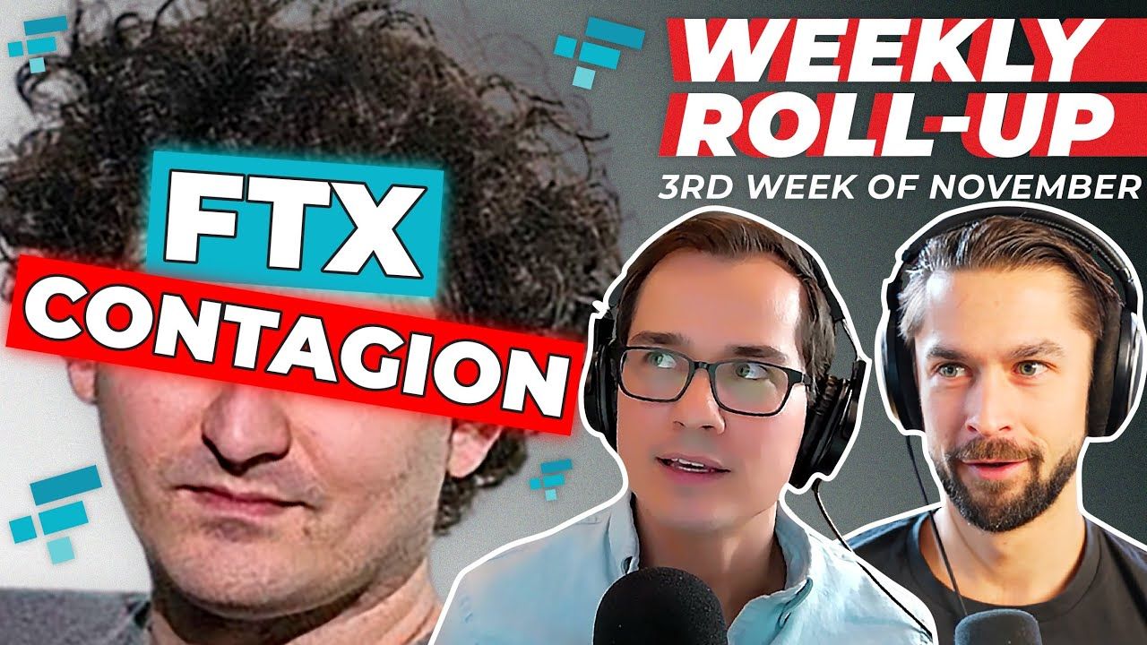 ROLLUP: FTX Contagion | SBF Tweet Thread | Genesis Trading | Gemini ...