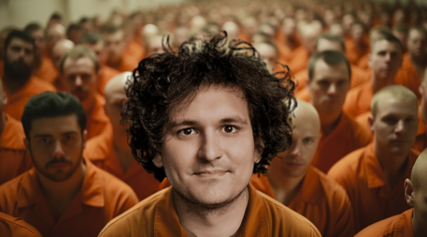 SBF is Finally in Jail