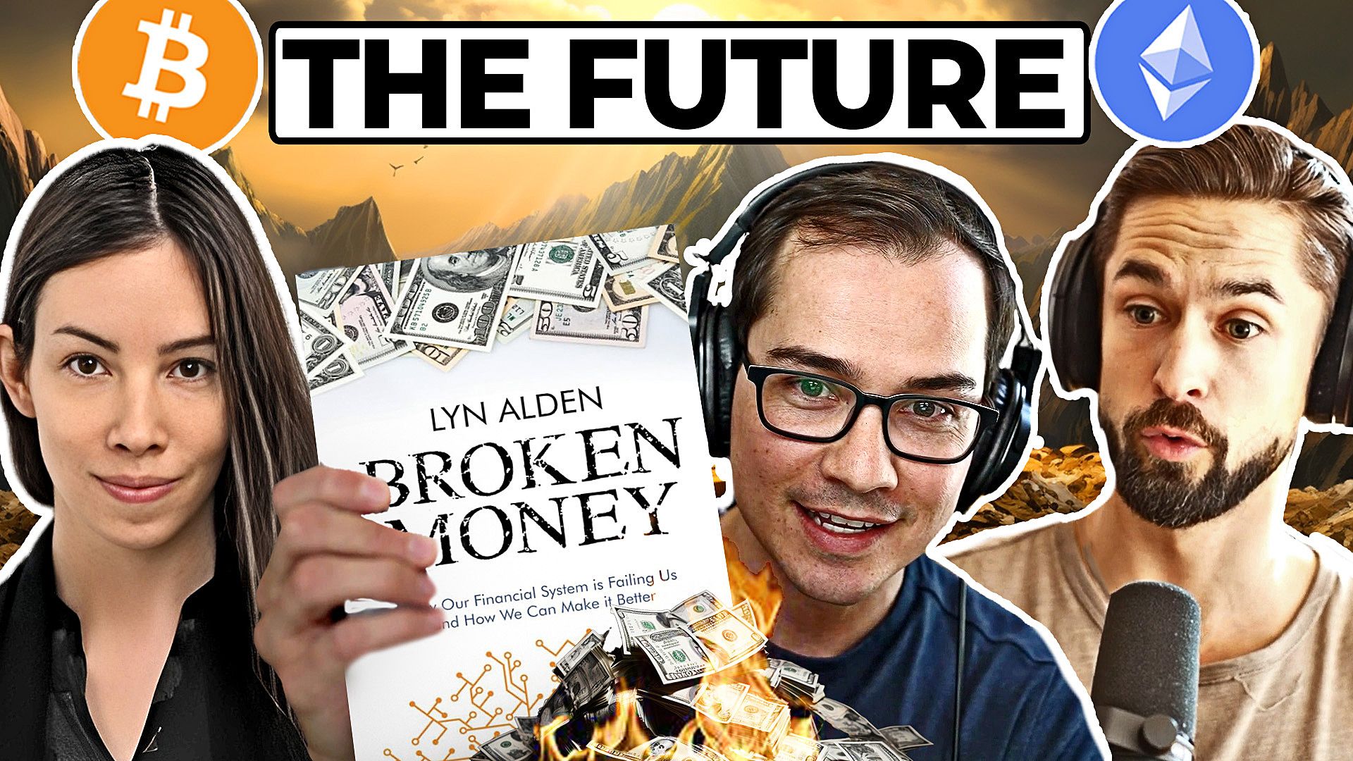193 - Lyn Alden's Masterclass On Money | Bankless