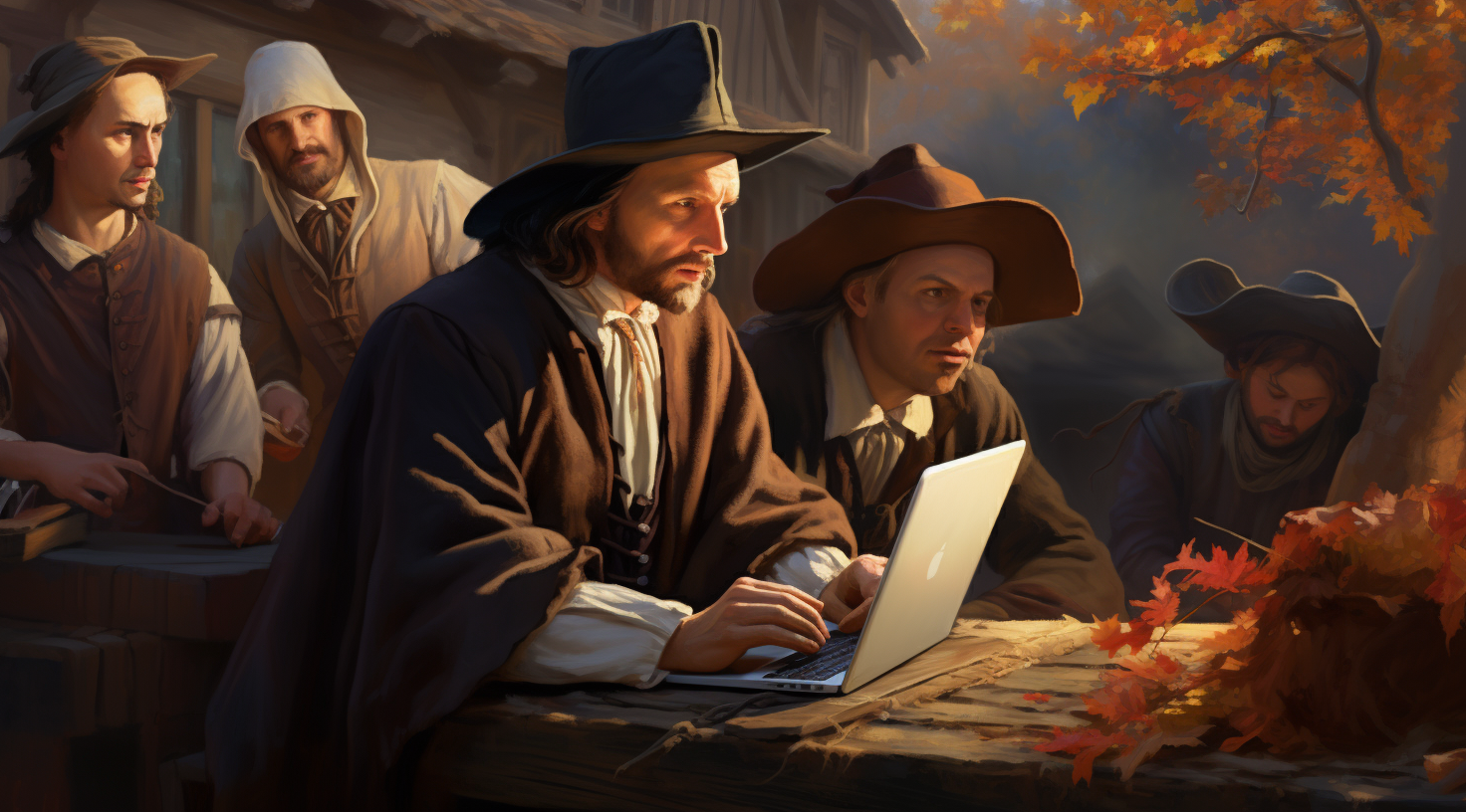 Investing Opps to Be Thankful for