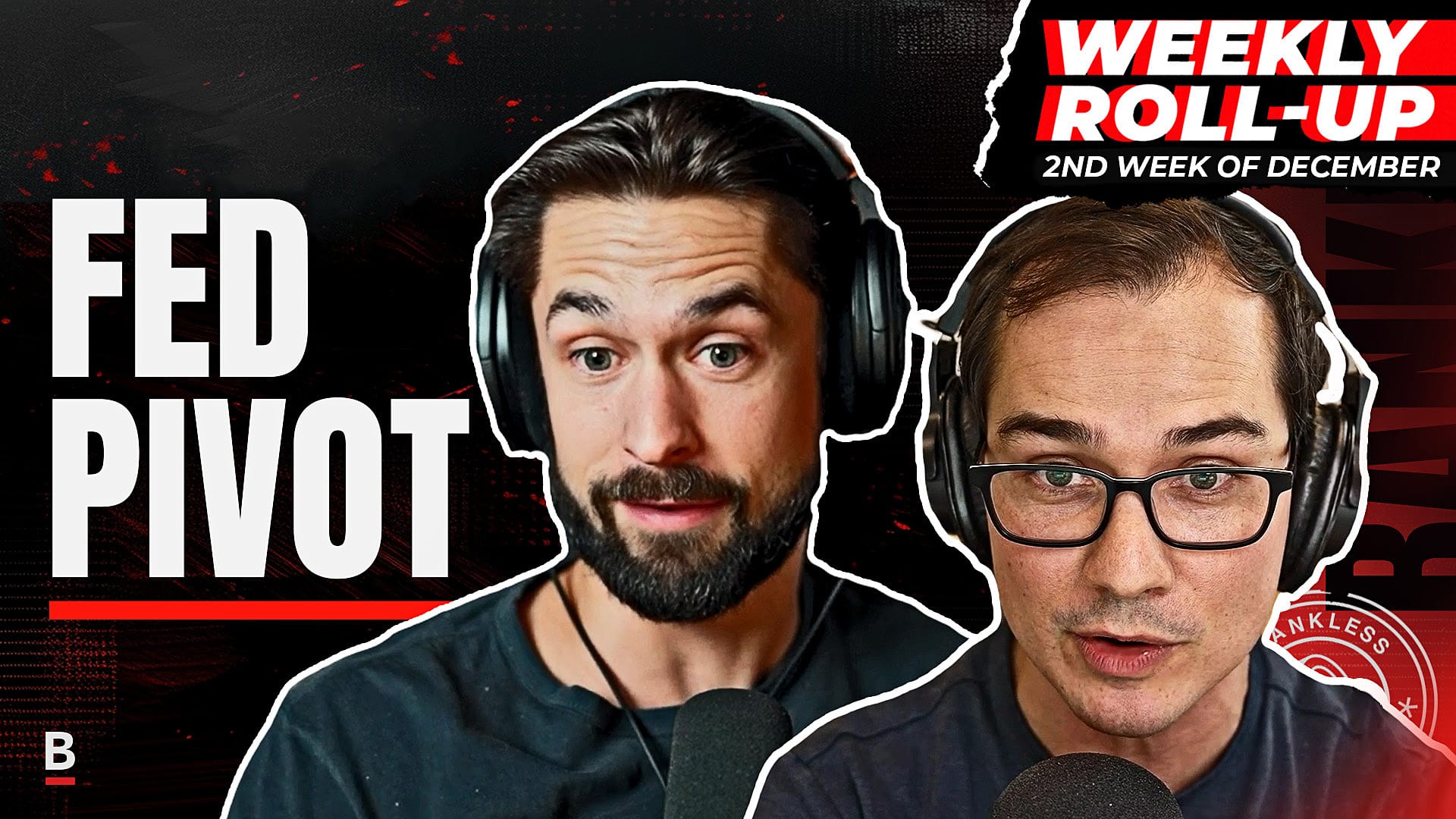 ROLLUP: Fed Pivot | Ledger Scare | New Warren Bill | Airdrop Szn