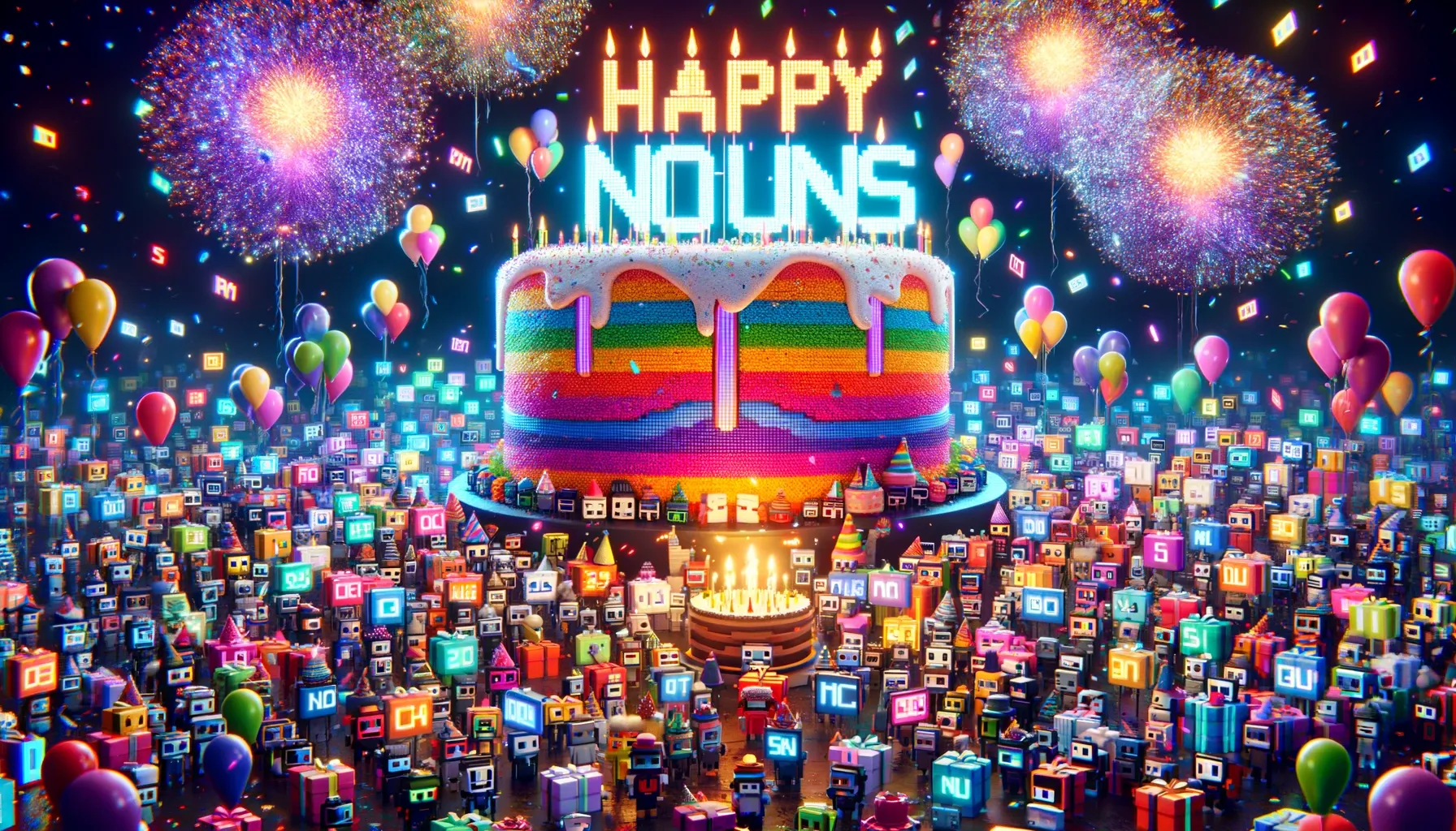 Happy Birthday Nouns 🎉