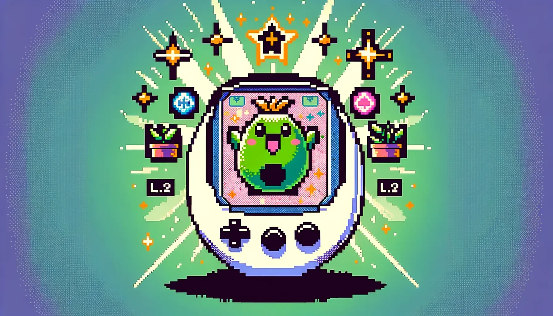 Evolving NFTs ⏳️