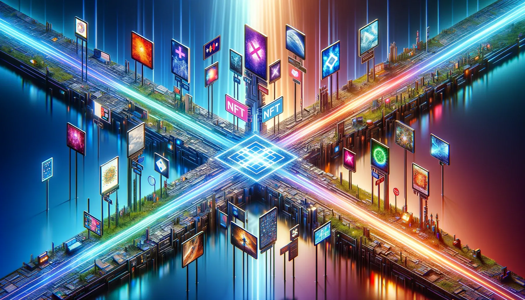 The NFT Crossroads 🛣