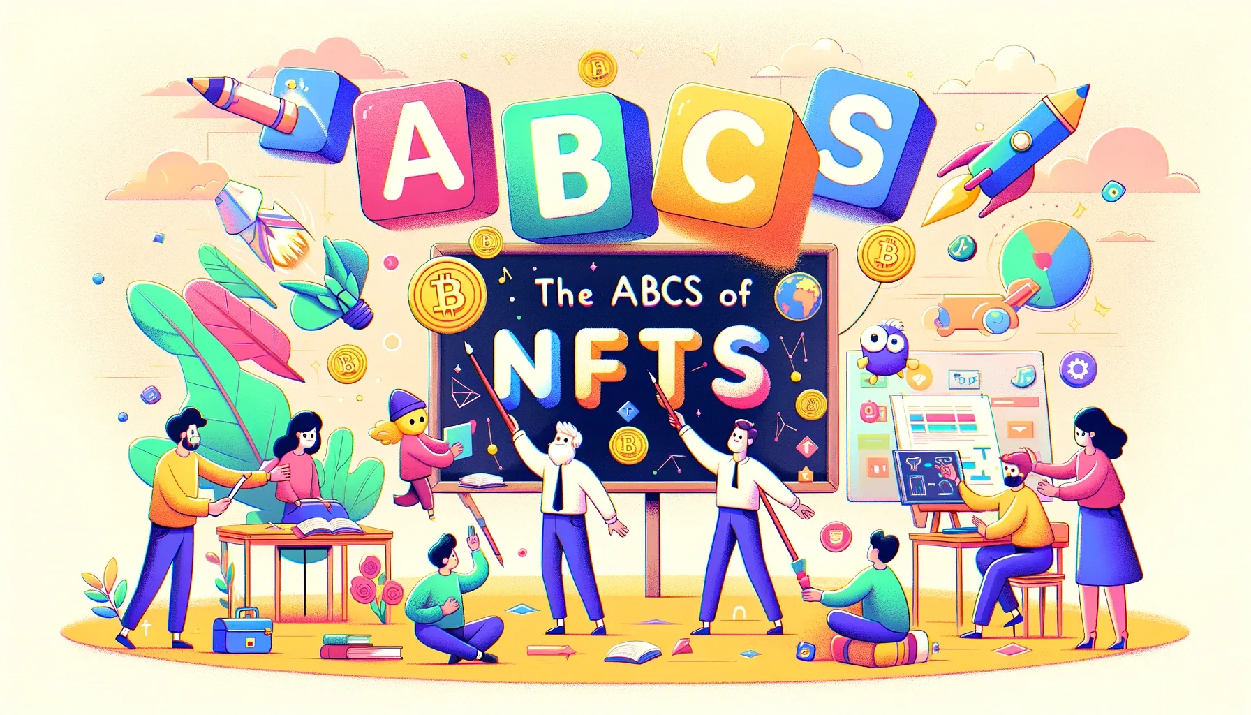 The ABCs of NFTs 🔤