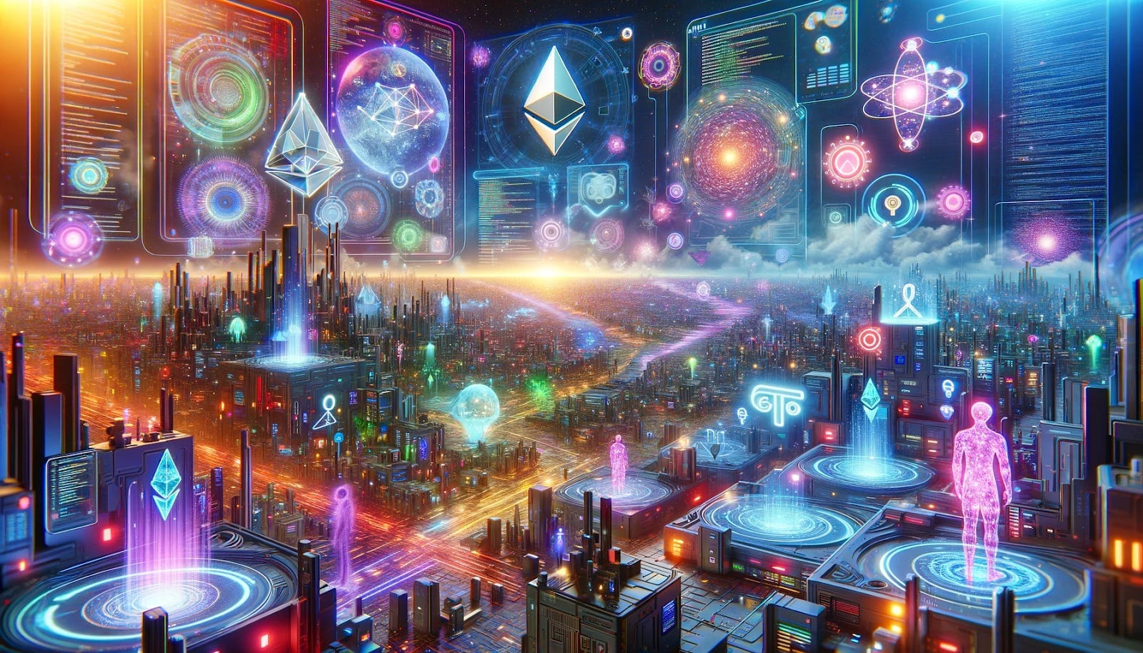 The Smart Open Metaverse 🧠