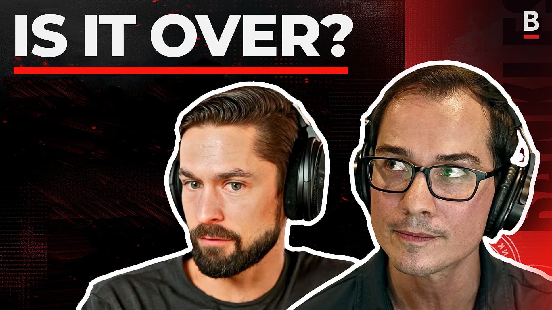 Why This Cycle is Cooked | DH + RSA