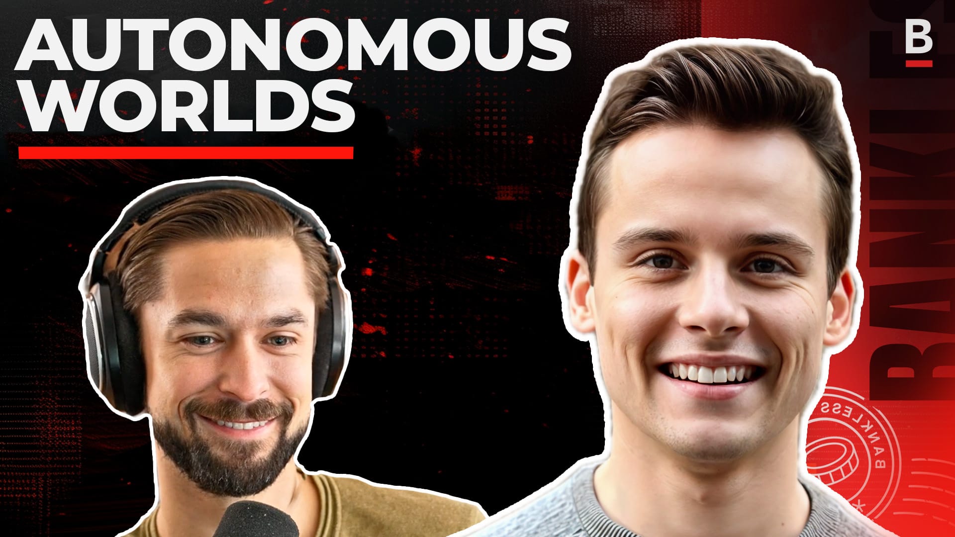 Autonomous Worlds | Lattice’s Justin Glibert