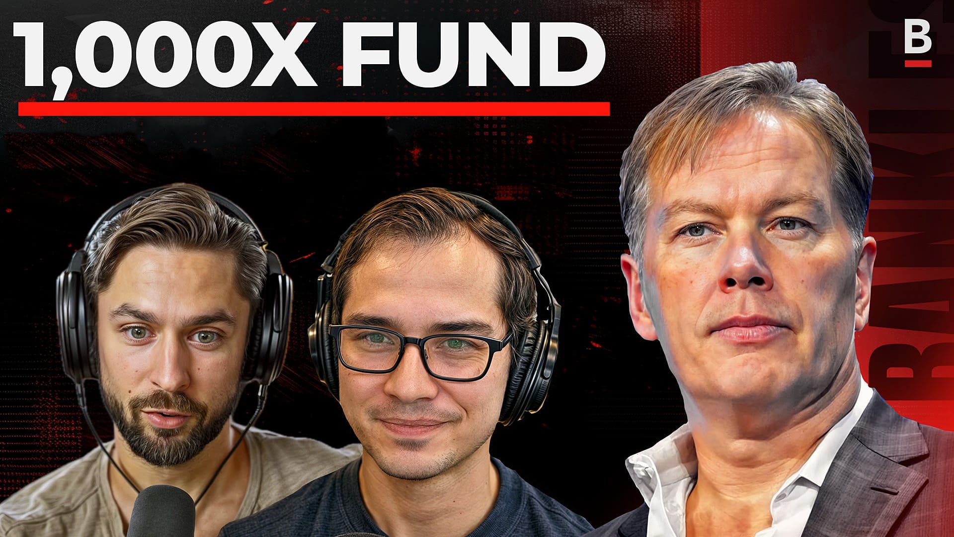 Finding 1,000x Assets & Asymmetric Returns | Dan Morehead of Pantera ...