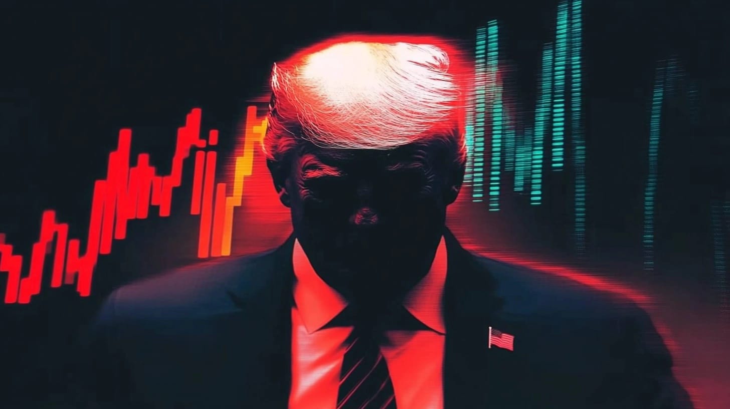 Recession Fears Rip Crypto