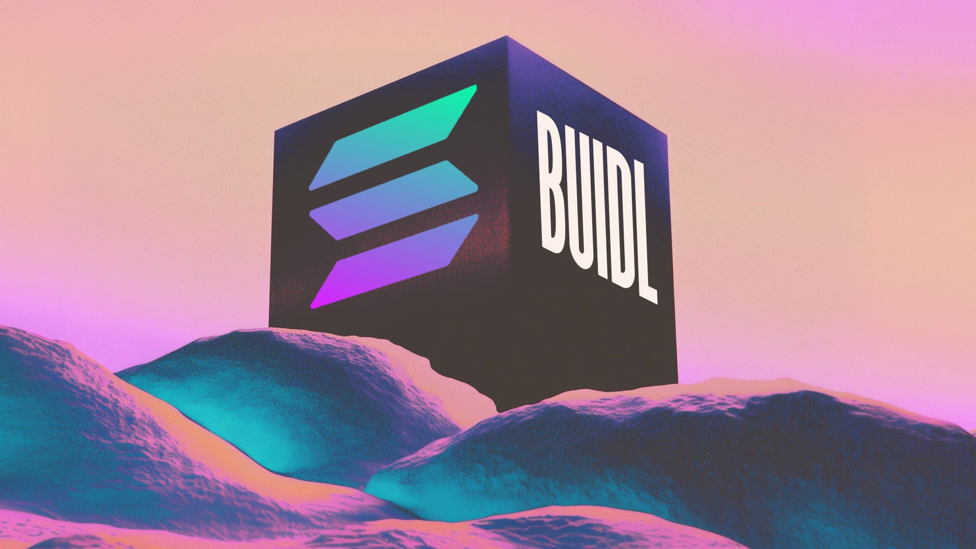 BlackRock incorpora el fondo BUIDL a Solana