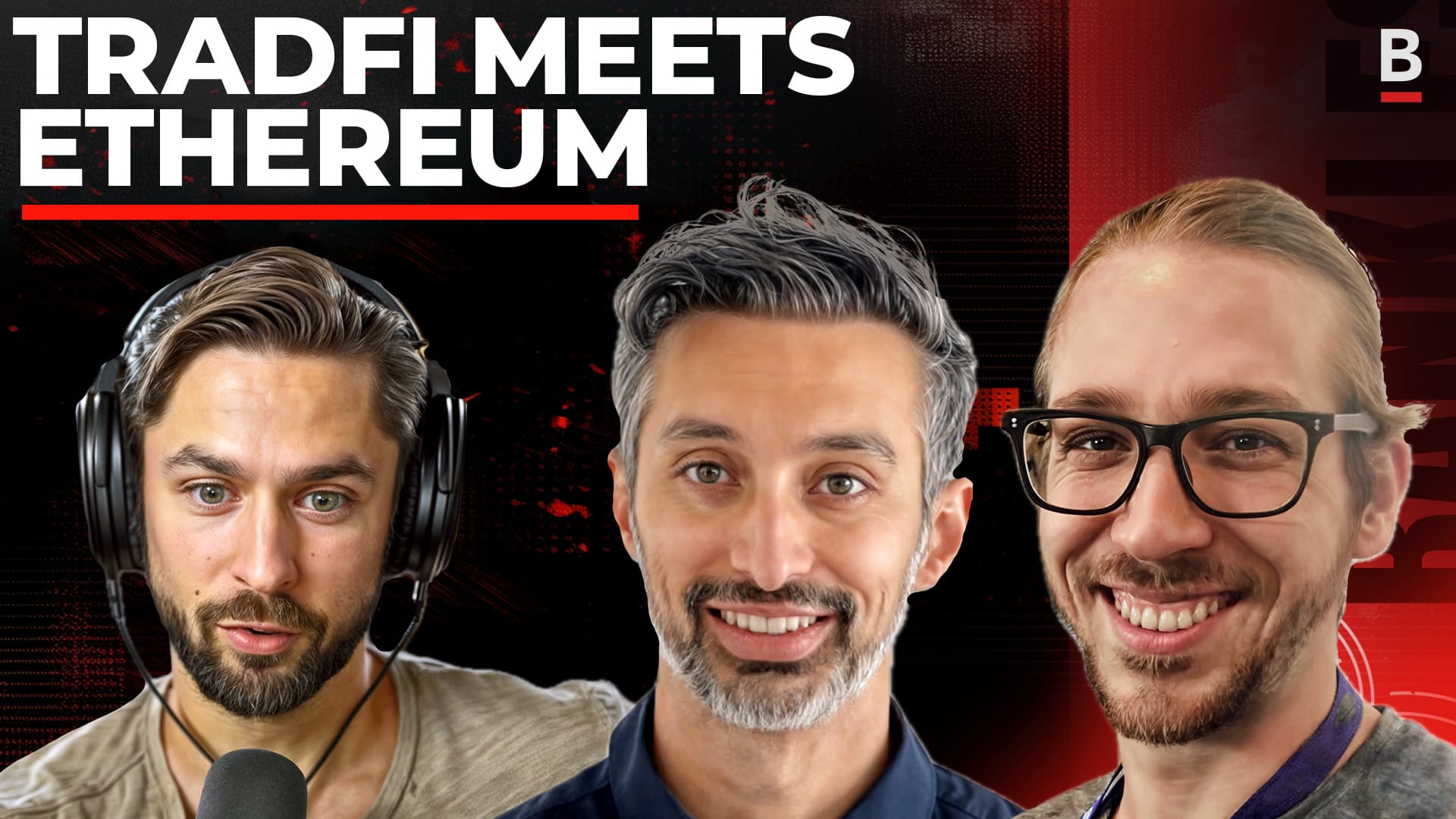 Etherealize: Ethereum is Open for Business | Danny Ryan & Vivek Raman