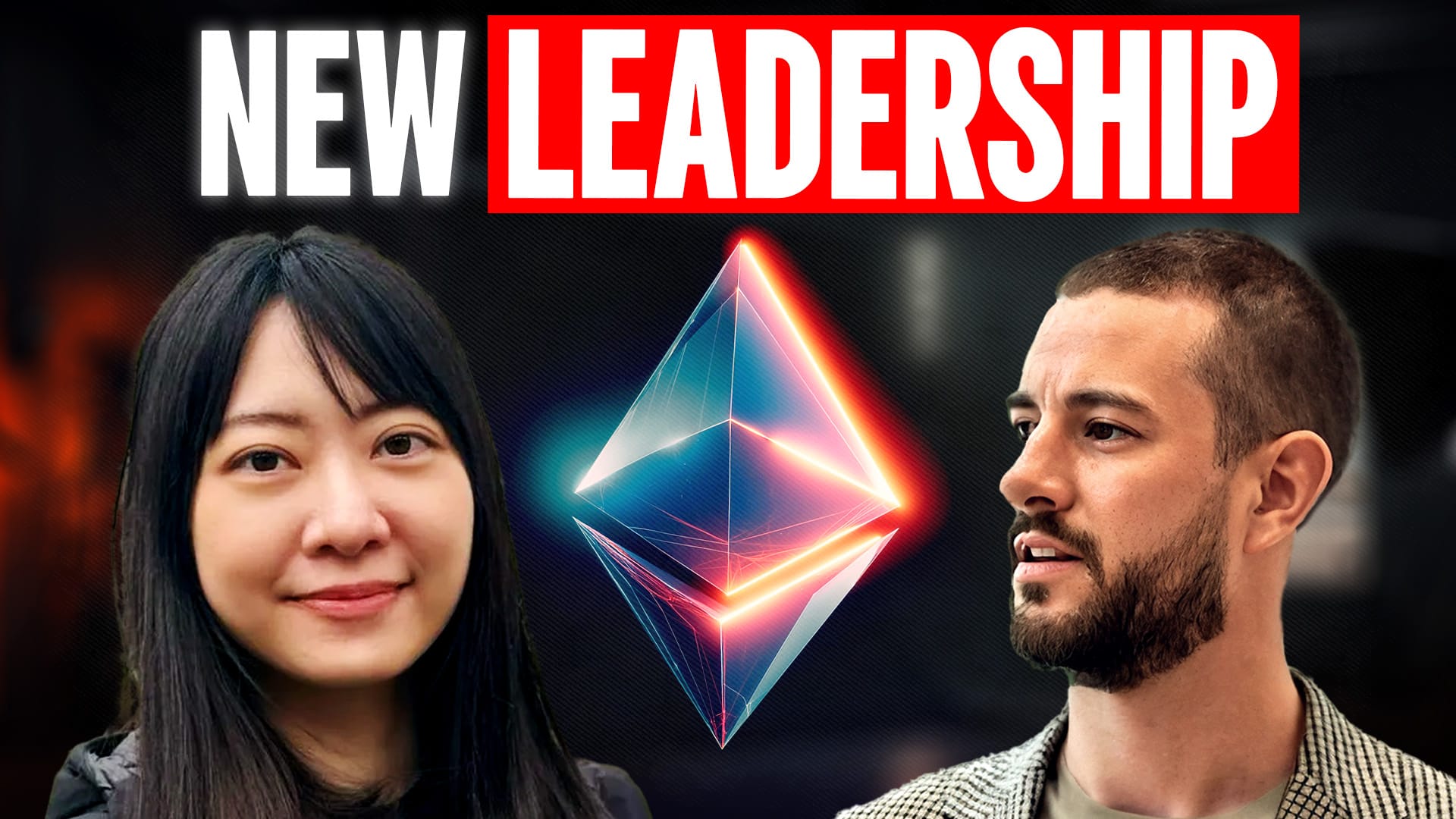 A New Chapter for Ethereum | EFs Co-EDs Tomasz & Hsiao-Wei