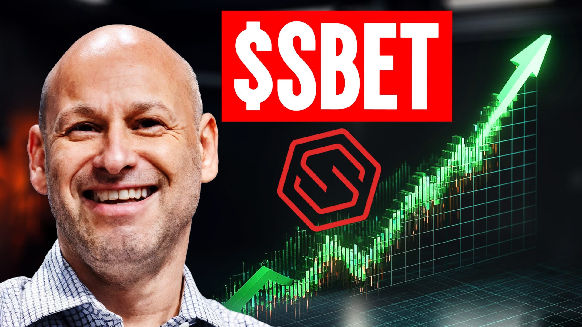 Is Joe Lubin the Michael Saylor of Ethereum? | The $SBET Opportunity