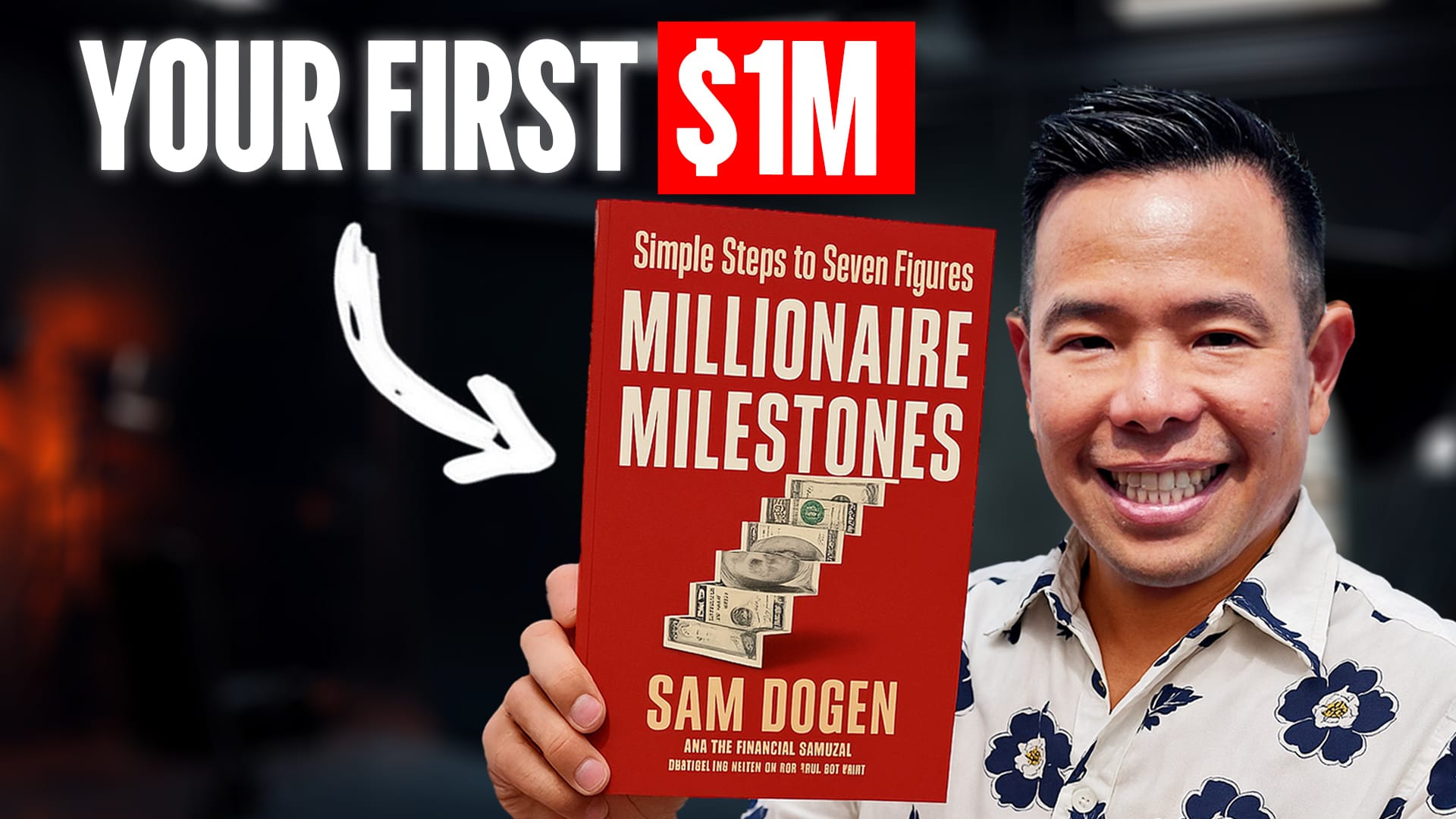 Becoming a Crypto Millionaire with Sam Dogen