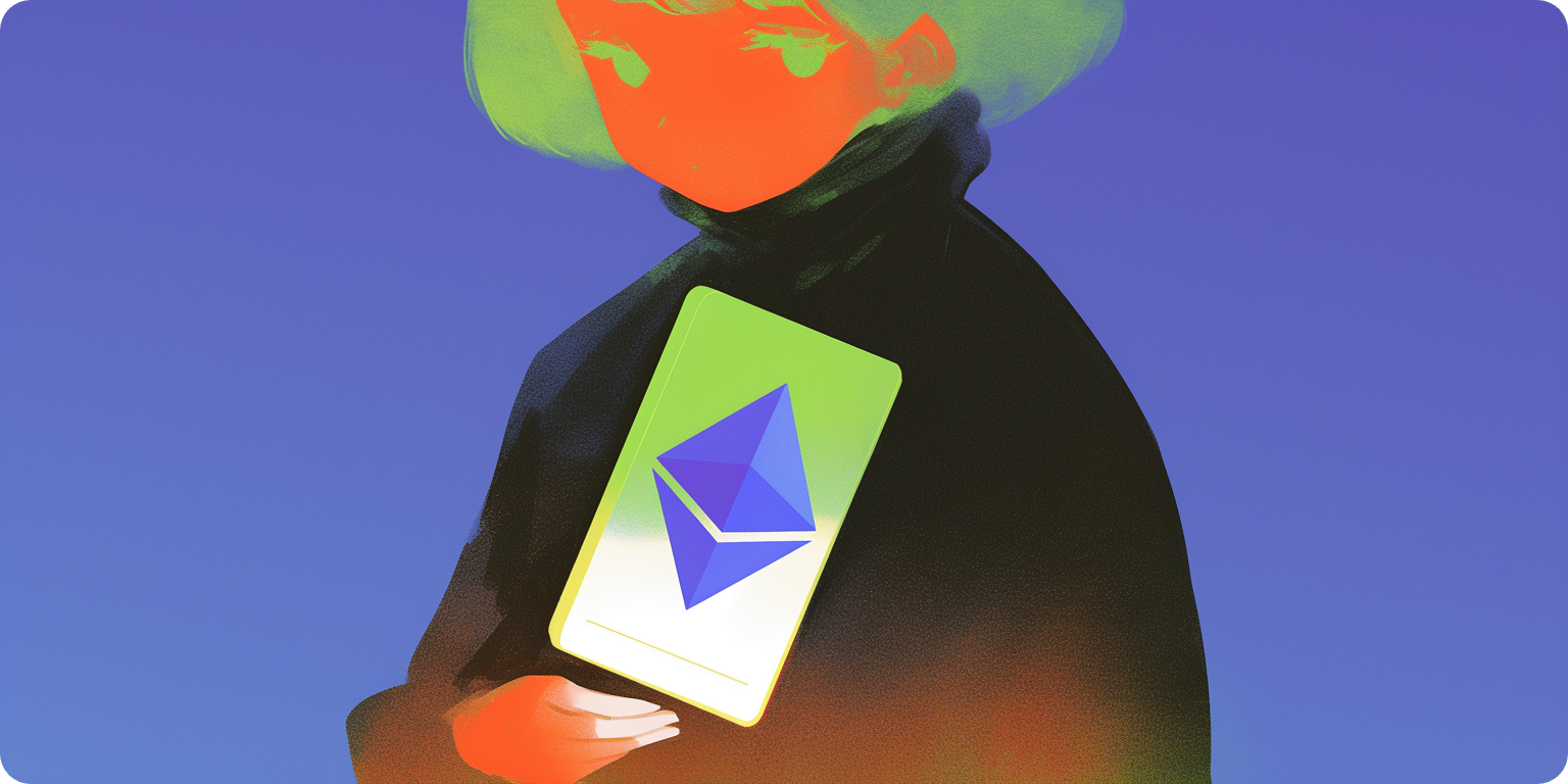 Ethereum Hardware Wallets, Simplified: Burner Cards