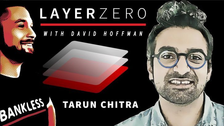 🎙 Tarun Chitra on whether Code is Law | Layer Zero