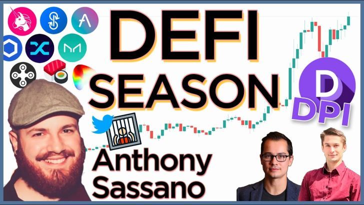📺 SotN #30: DeFi Season | Anthony Sassano