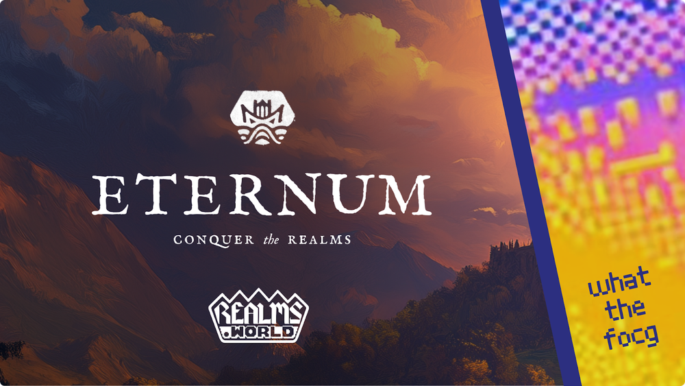 Eternum 101: How to Play Starknet's New Onchain MMO