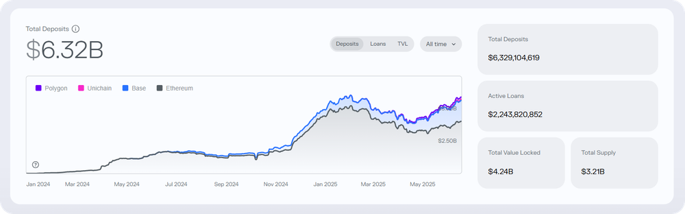 A Beginner's Guide to DeFi on Morpho