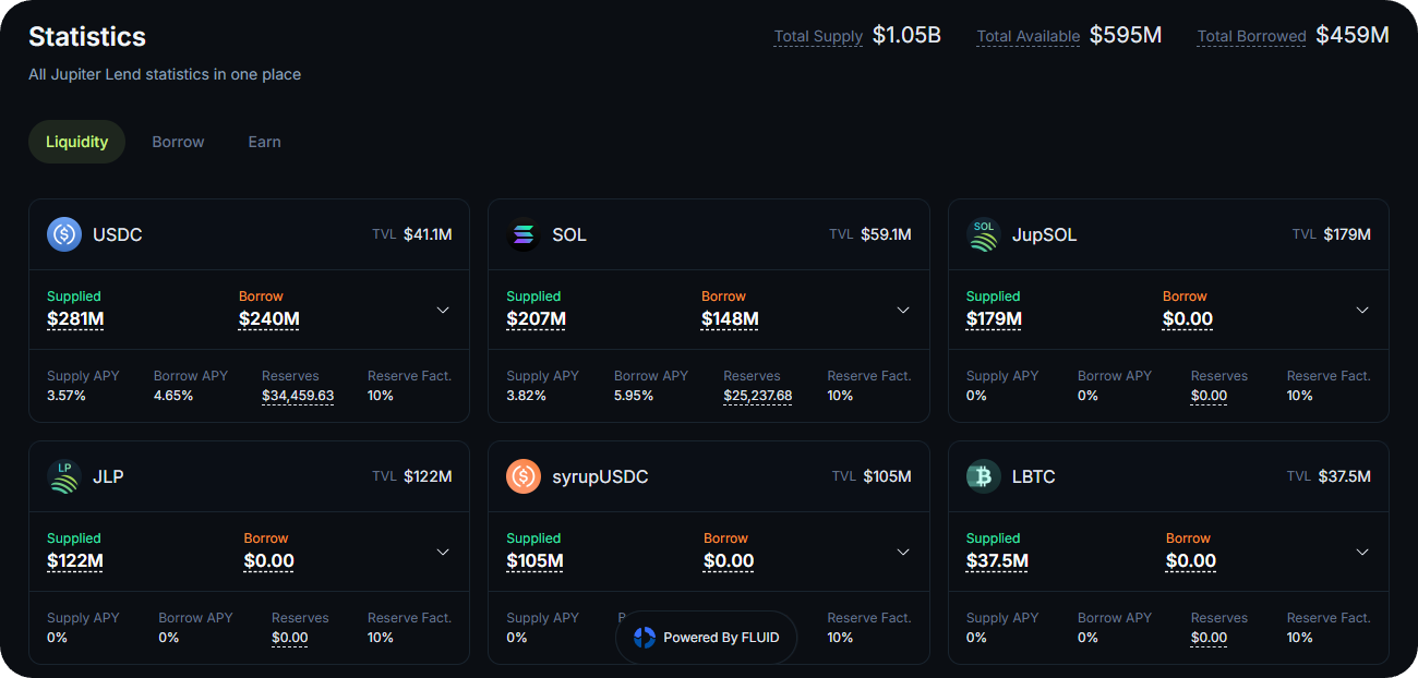 Getting Started with Jupiter Lend