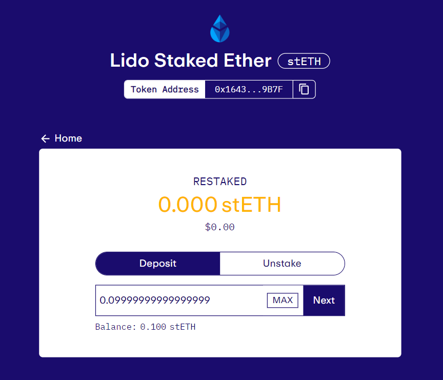 How to Try EigenLayer Early