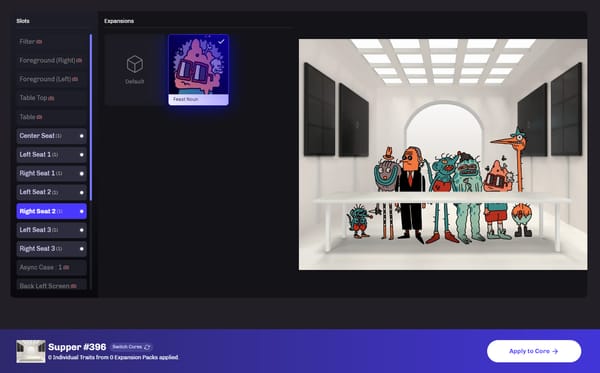 Async Art’s Dynamic Blueprints ♾️ | Bankless