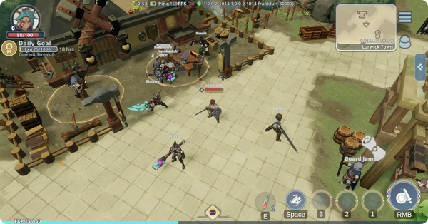 Let's Play Treeverse: How to Get Started with Immutable's New MMORPG