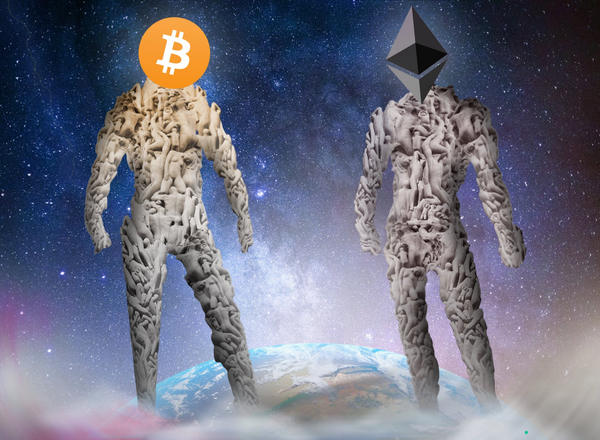 The Digital Leviathan - by David Hoffman - Bankless