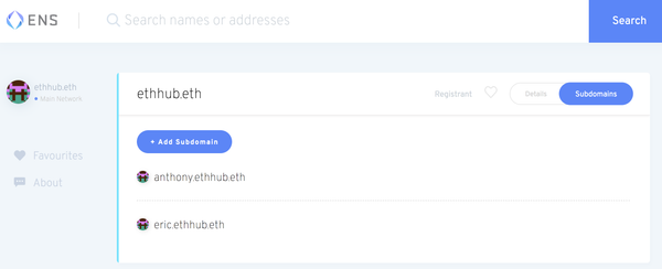How to maximize your ENS domain - by Ryan Sean Adams